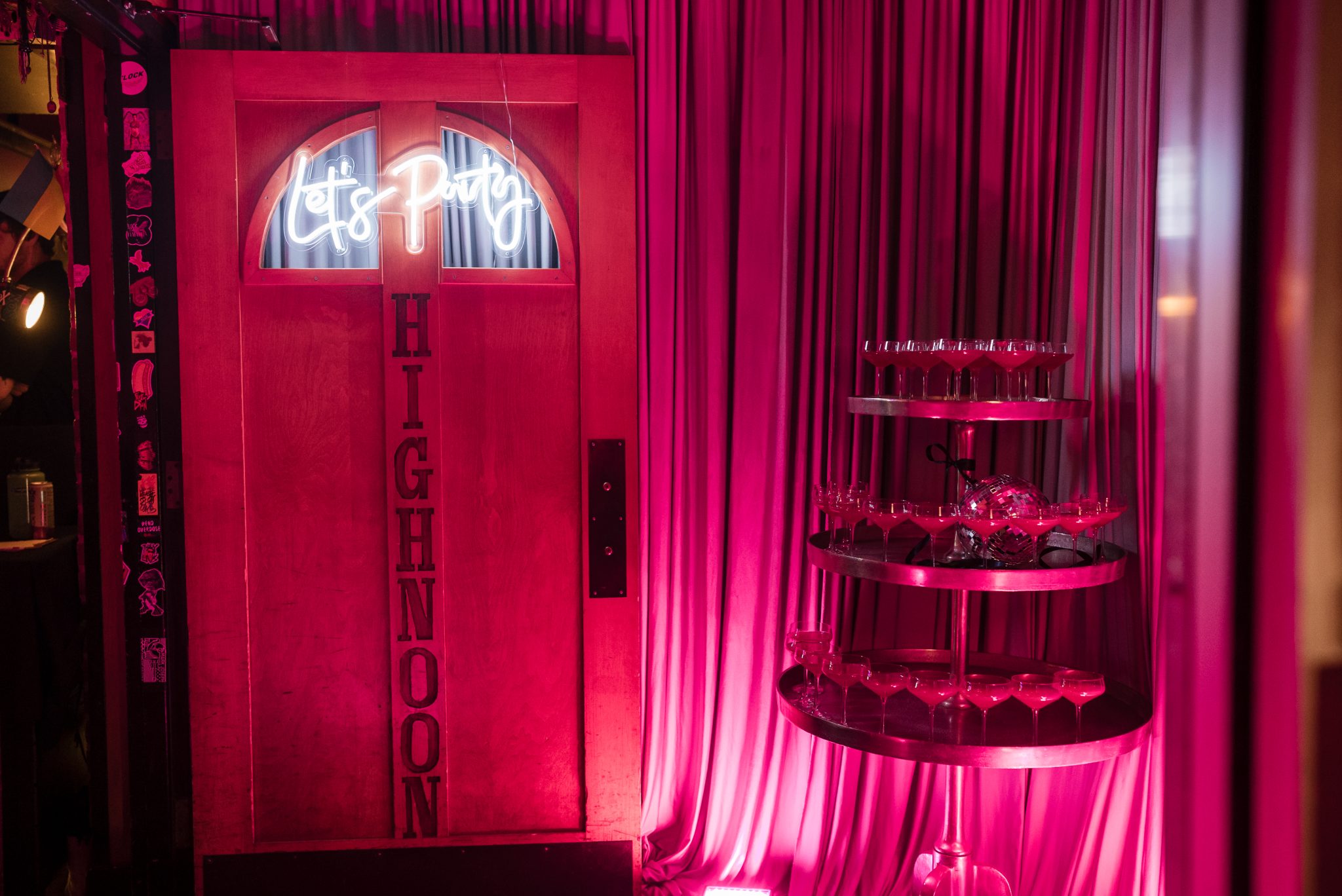 High Noon Saloon - FPC Special Events