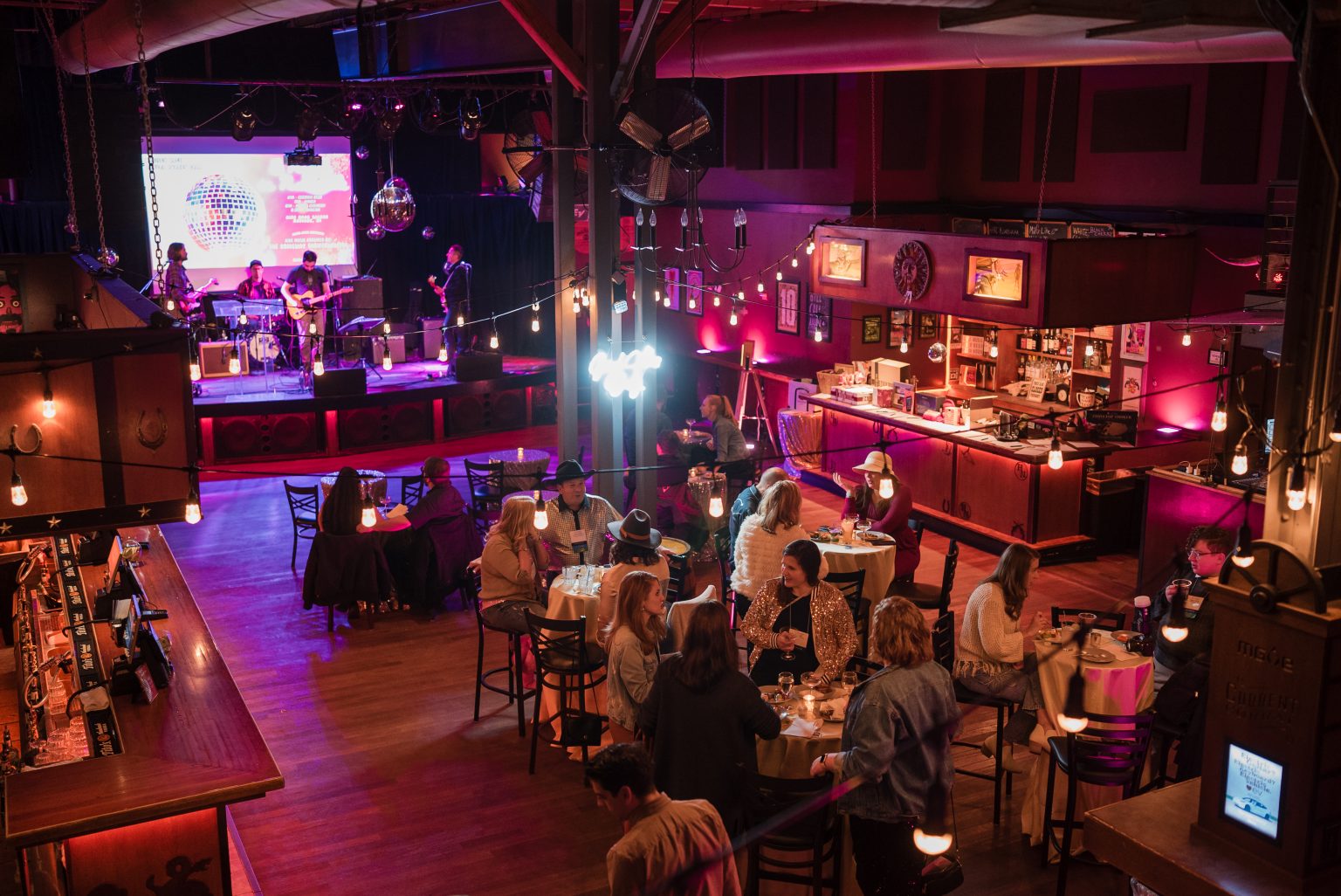 High Noon Saloon - FPC Special Events