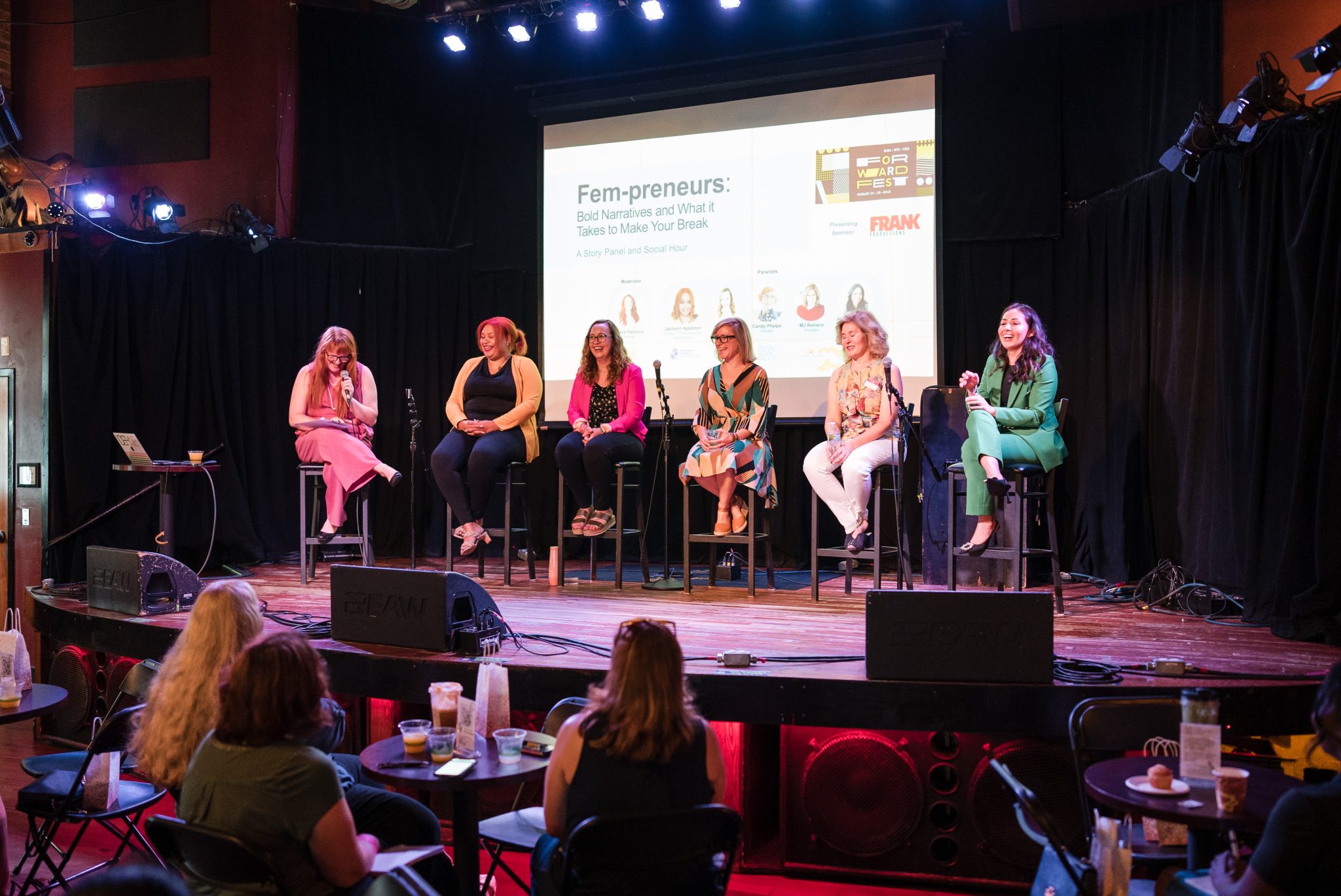 High Noon Saloon - FPC Special Events