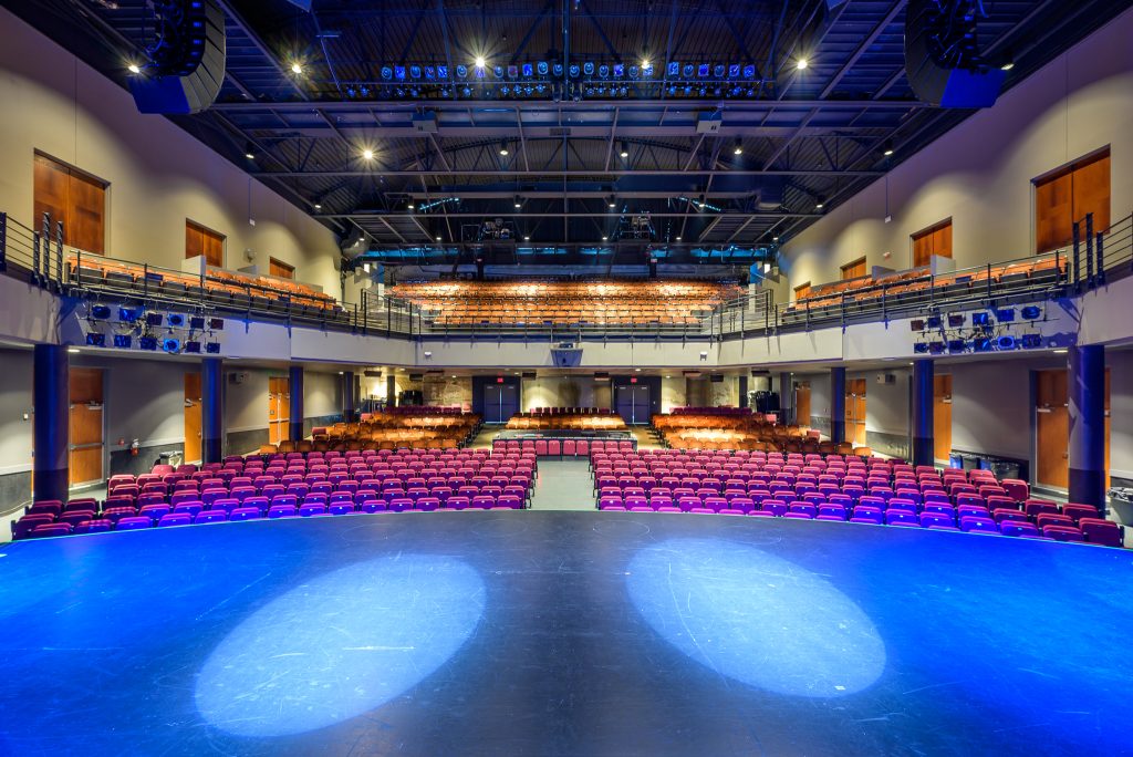 Charleston Music Hall - FPC Special Events